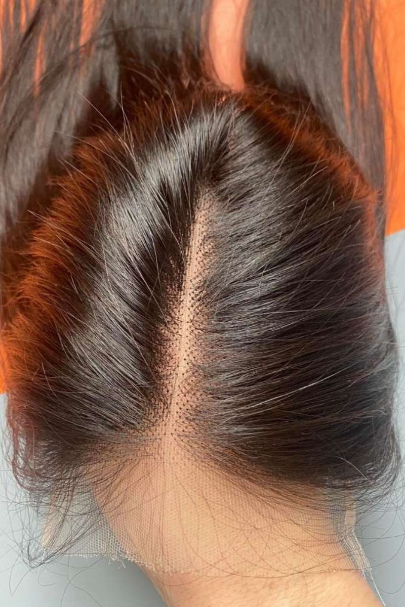 lovebeautywig | Middle Part 5×5 HD Lace Closure Human Hair – LoveBeautyWig